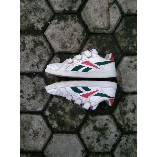 Jual Sepatu Reebok Royal Complete Velcro | Shopee Indonesia