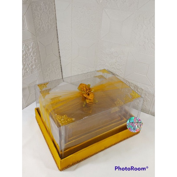 Jual BOX KOTAK SESERAHAN HANTARAN MIKA PERNIKAHAN LAMARAN PARSEL ...