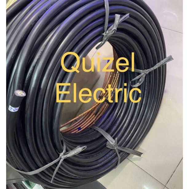 Jual Kabel NYY 4x6 mm Merk 4 Besar(Supreme,Metal,Kabelindo) | Shopee ...