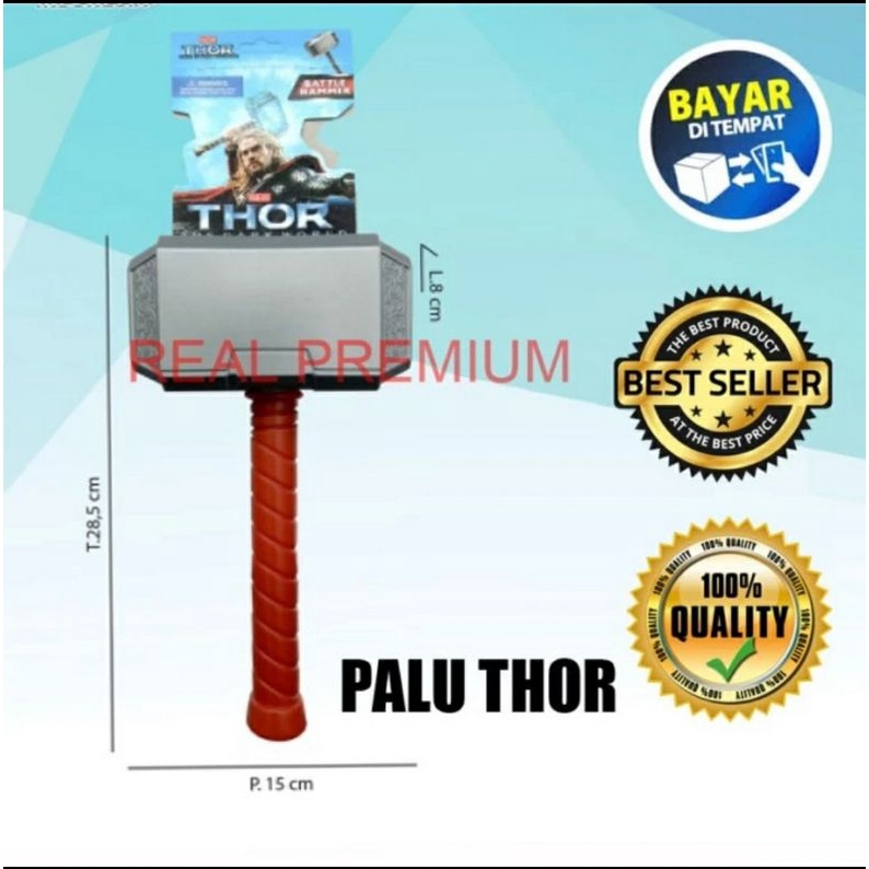 Jual Mainan Anak Palu Thor Avenger - Mainan Martil Avenger Plastik Anak ... Jual Mainan Anak Palu Thor Avenger - Mainan Martil Avenger Plastik Anak ...