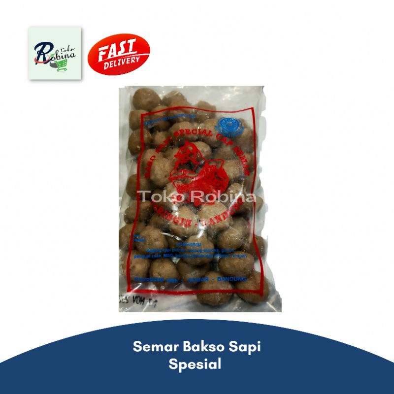 Jual Baso Sapi Spesial cap Semar | Shopee Indonesia