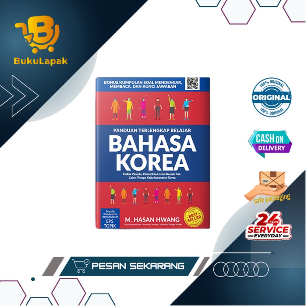 Jual BUKU KOREA : PANDUAN TERLENGKAP BELAJAR BAHASA KOREA - BUKU BAHASA ... Jual BUKU KOREA : PANDUAN TERLENGKAP BELAJAR BAHASA KOREA - BUKU BAHASA ...