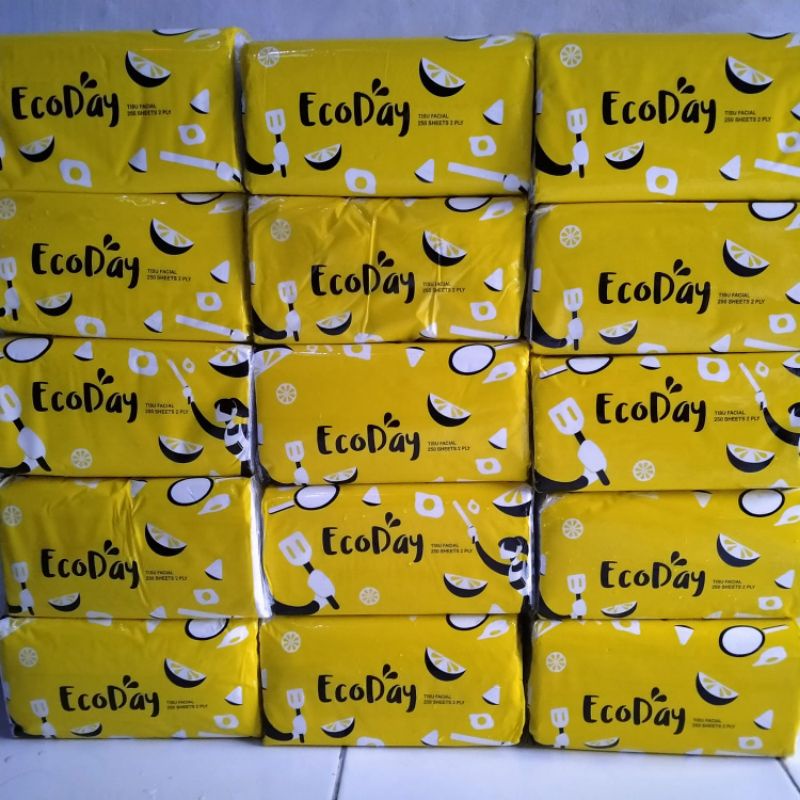 Jual tissue ECODAY murah | Shopee Indonesia