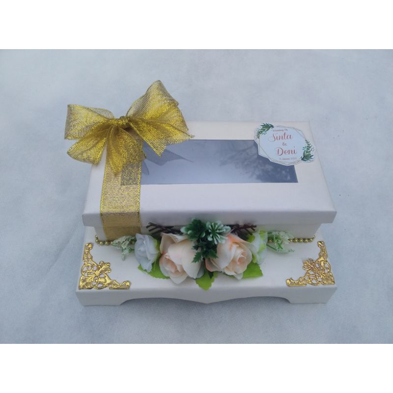 Jual box mahar money box | Shopee Indonesia