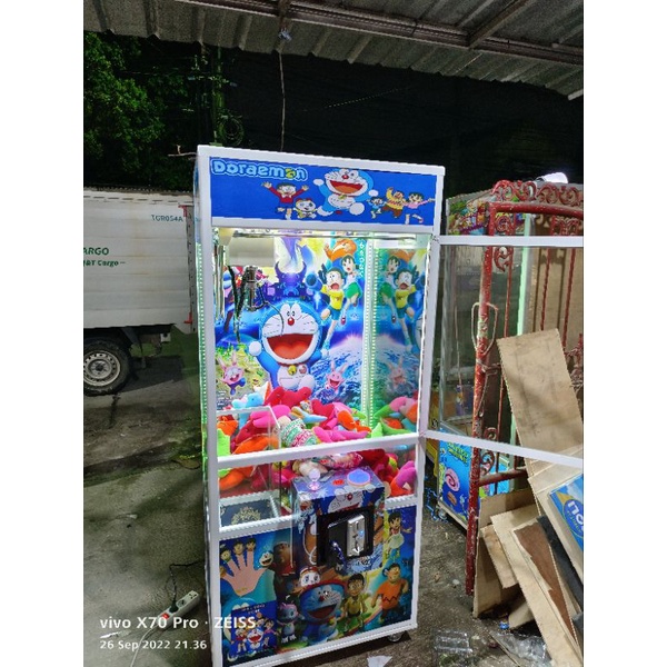 Jual MESIN CAPIT BONEKA 100% BARU DAN BERGARANSI | Shopee Indonesia