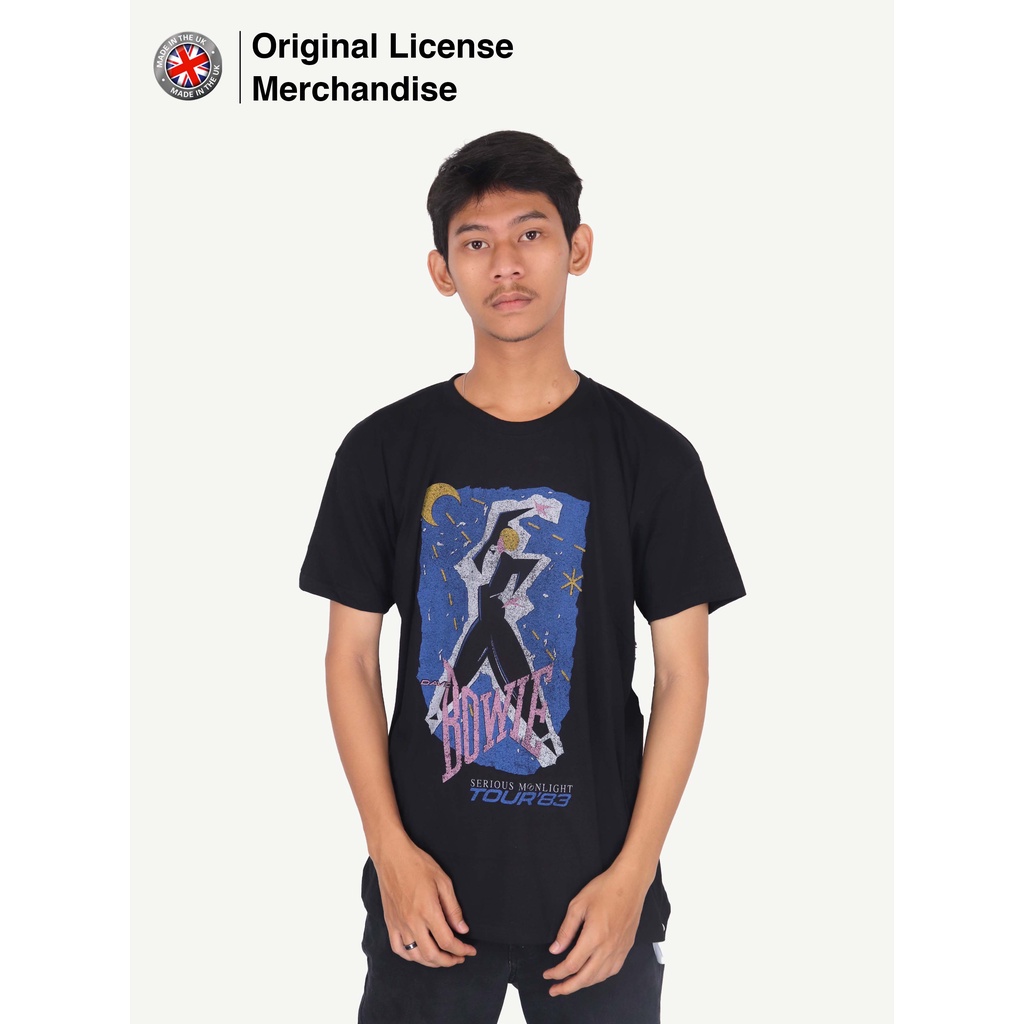 Jual Kaos Baju Rock Band Musik Pria Wanita Casual Cotton Premium Import ...