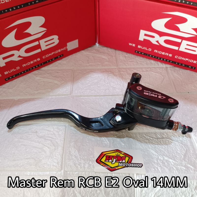 Jual Master Rem RCB E2 Oval 14mm Original By MKA | Shopee Indonesia