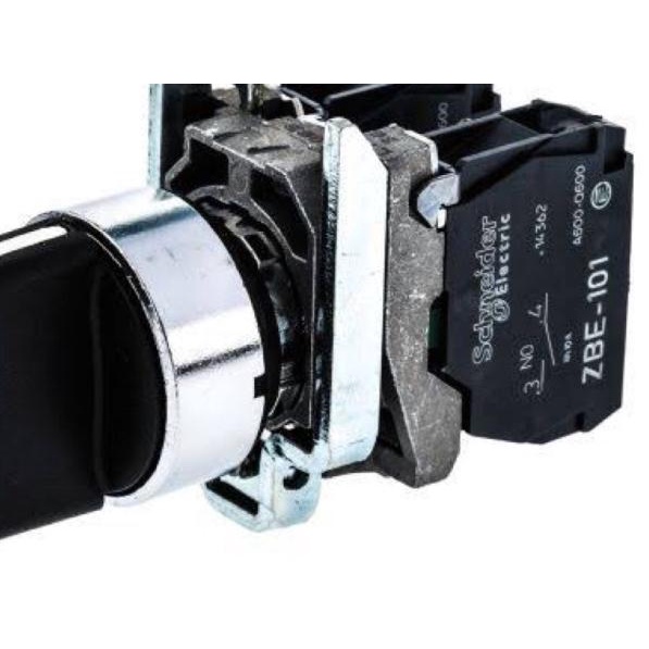 Jual SCHNEIDER SELECTOR SWITCH 3 POSISI STAY PUT 2NO XB4BD33 | Shopee ...