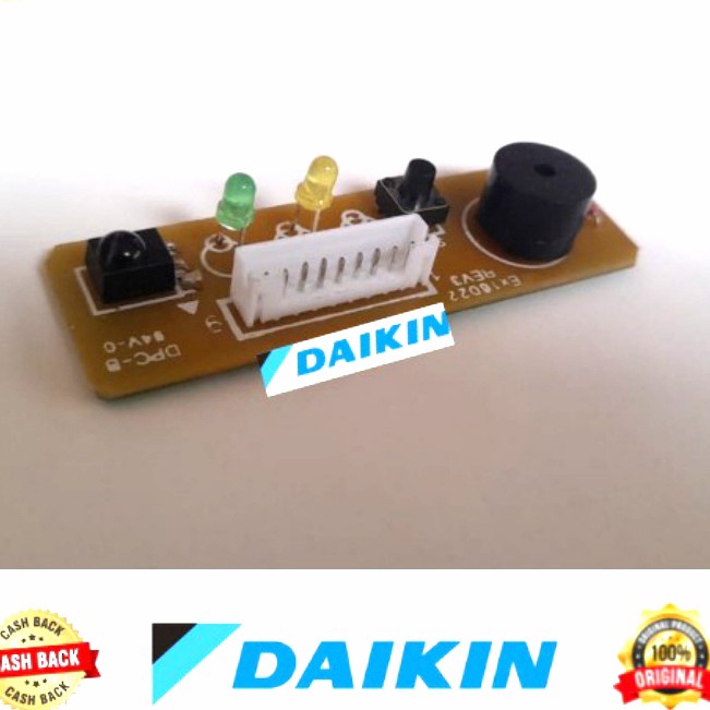 Jual Pcb Ac Daikin - Pcb Sensor Ac Receiver Ac Daikin R32 - Letha ...