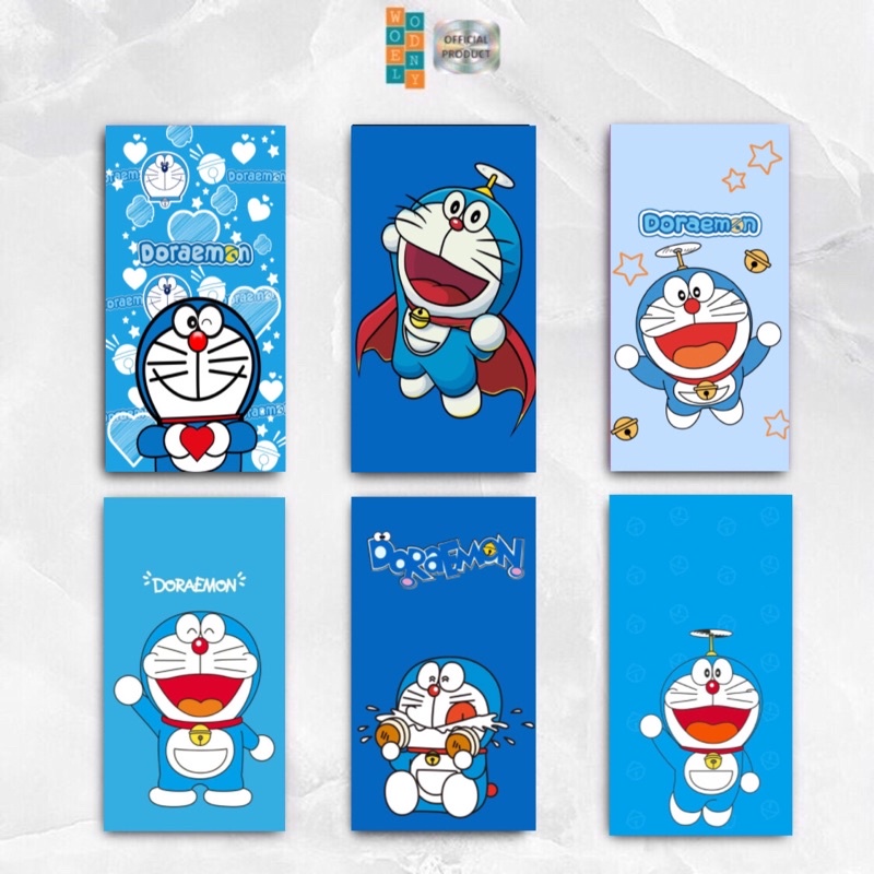 Jual WOODENLY - Hiasan Kamar DORAEMON KARTUN Pajangan Poster Kayu Wall ...