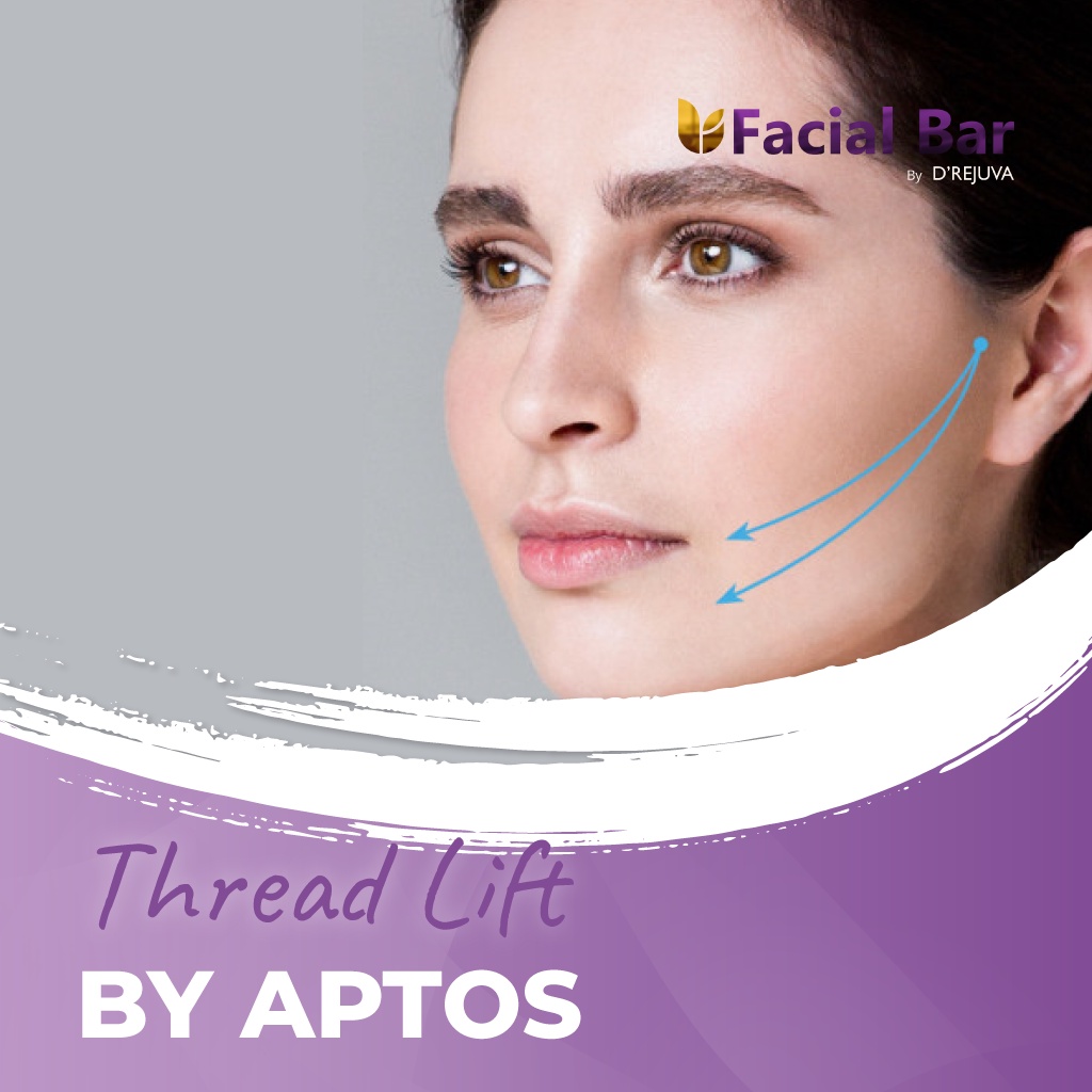 Jual Thread Lift by Aptos | Shopee Indonesia