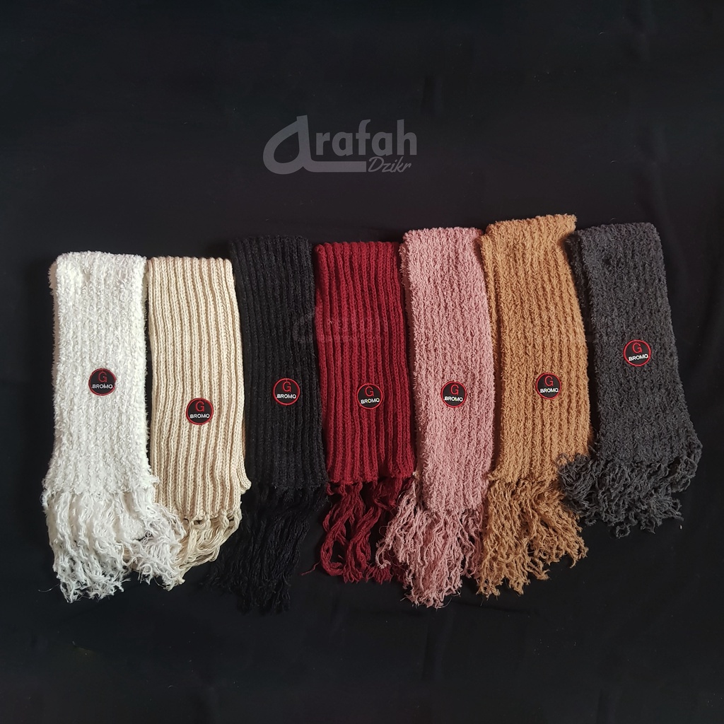 Jual Syal Bromo TEBAL| Syal Hangat | Syal Wol | Syal Rajut | Shopee ...