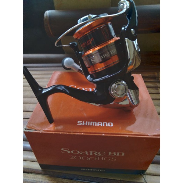 Jual shimano soare bb 2000hgs | Shopee Indonesia