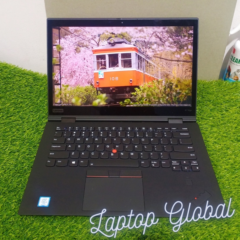 Jual LAPTOP LENOVO THINKPAD X1 YOGA TOUCHSCREEN INTEL CORE I5 I7 BISA FLIP 360 LAYAR 14" SECOND ...
