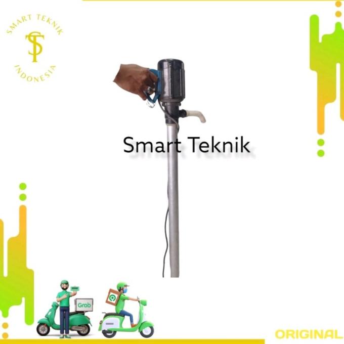 Jual Pompa minyak oli drum listrik elektrik barrel pump | Shopee Indonesia