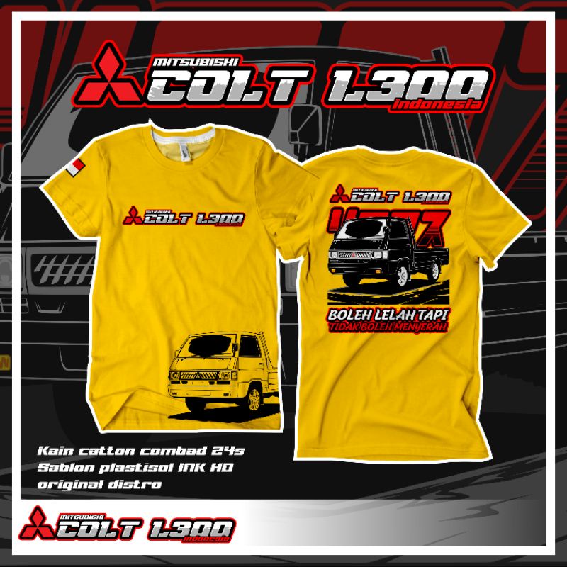 Jual KAOS COLT L300 || KAOS COLT L300 PICK UP || KAOS L300 || KAOS L300 ... Jual KAOS COLT L300 || KAOS COLT L300 PICK UP || KAOS L300 || KAOS L300 ...