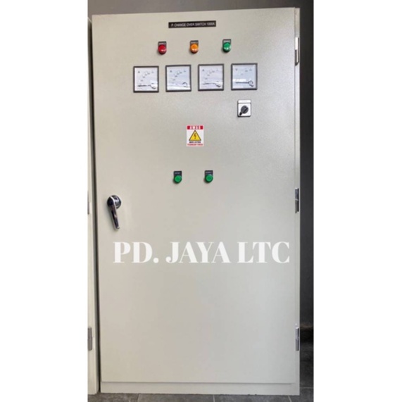 Jual Rakit Panel Chang Over Switch - Custom Panel COS | Shopee Indonesia