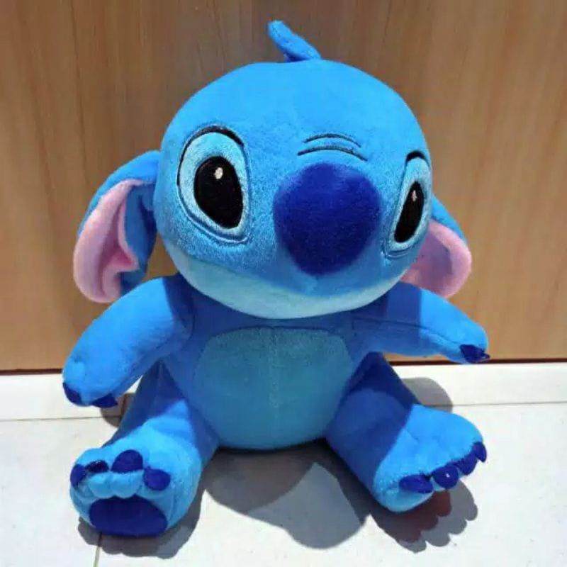 Jual Boneka stich XL Boneka lilo 65cm besar berkualitas SNI | Shopee ...