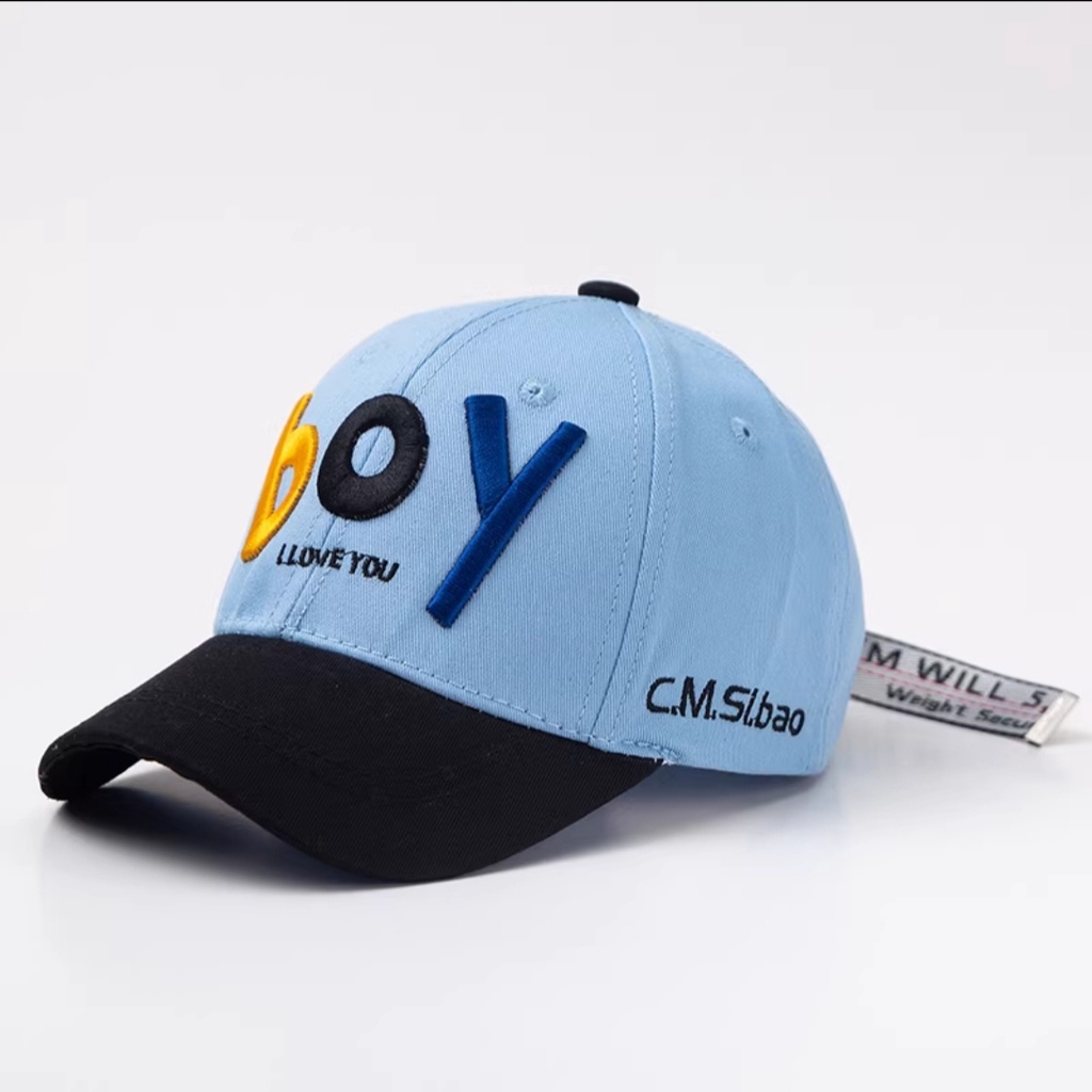 Jual Topi Bayi Musim Semi dan Musim Gugur Bagian Tipis Musim Panas ...