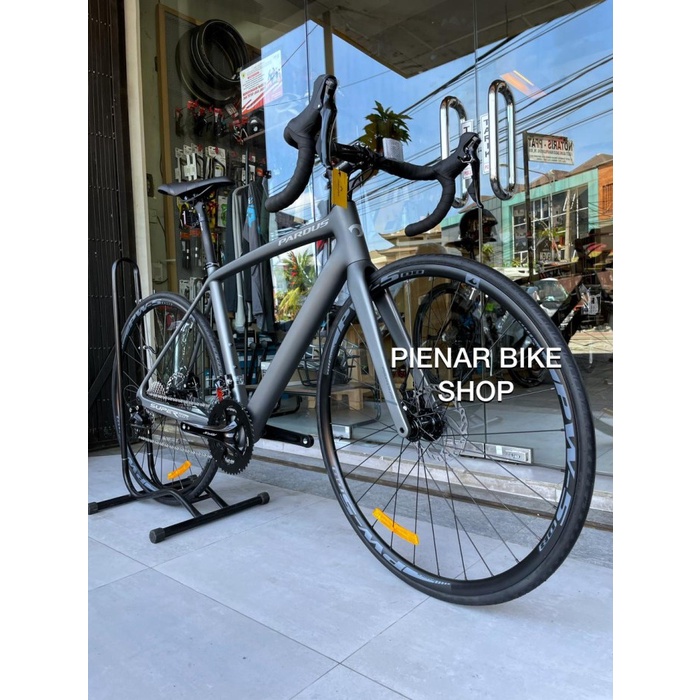 Jual ROAD BIKE PARDUS SUPER SPORT CARBON | Shopee Indonesia