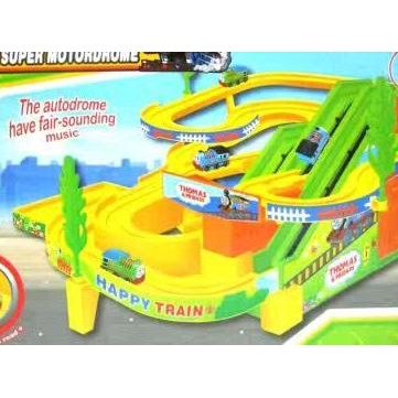 Jual TRACK RACER THOMAS SUPER MOTORDROME | Shopee Indonesia