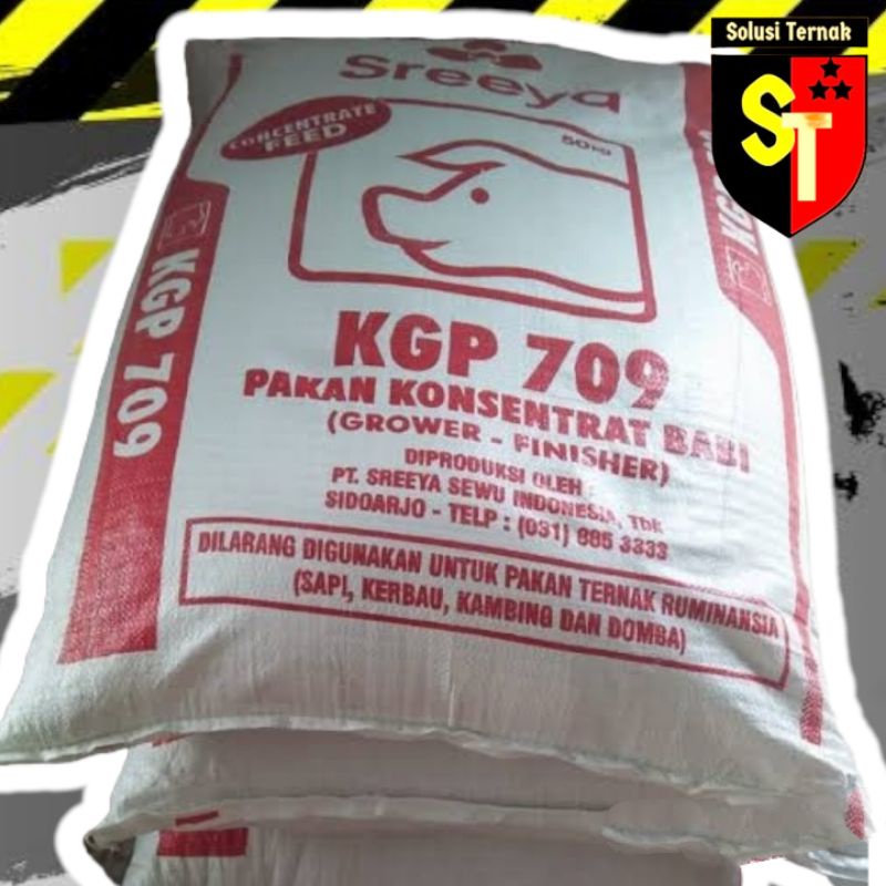 Jual Pur Konsentrat Babi KGP709 - Pakan Bebek Babi 1Kg | Shopee Indonesia