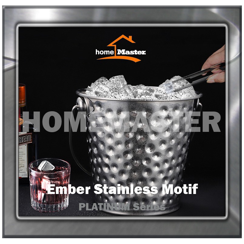 Jual Homemaster Ember/Bucket Es/Ice Champagne/Bir/Beer/Wine Motif ...