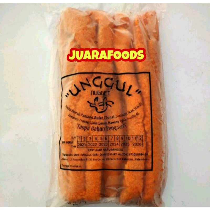 Jual Nugget Unggul Panjang 550 gram | Shopee Indonesia