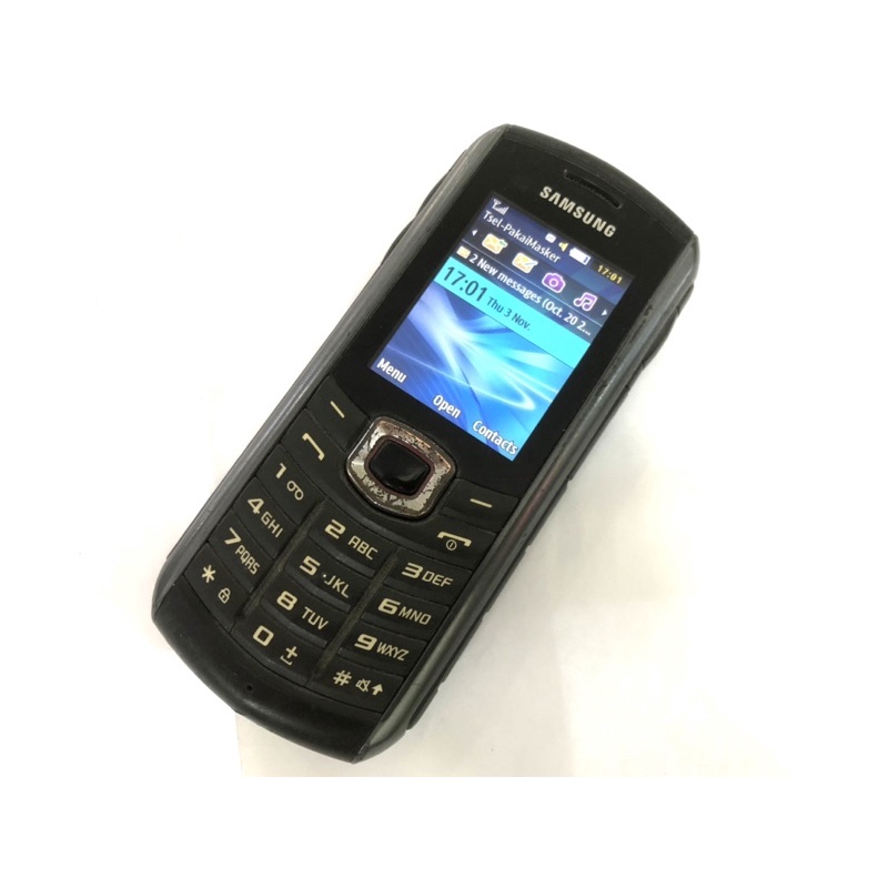 Jual Hp outdoor Samsung Badak B2710 Seken Normal | Shopee Indonesia