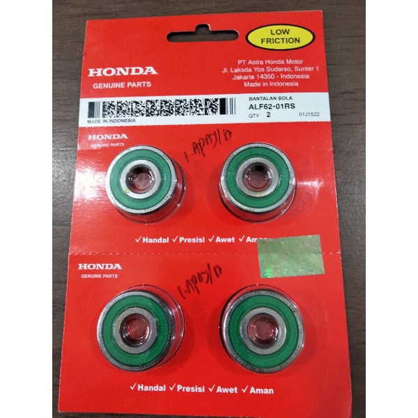 Jual Lahar Roda Depan Asli AHM Honda Vario, Beat, Scoopy,Suprax125 ...