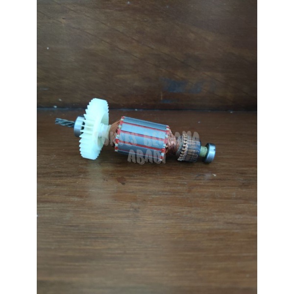 Jual Armature Angker Rotor untuk Mesin Jigsaw Laser MODERN M 2200L M ...