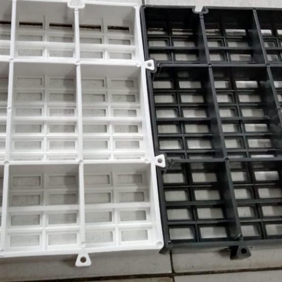 Jual Alas kandang board Kandila tatakan kandang board 90x30cm palet plastik - Black | Shopee ...