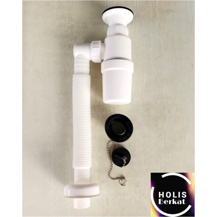 Jual Sifon Botol PVC dan Selang d1w SOLIGEN | Shopee Indonesia