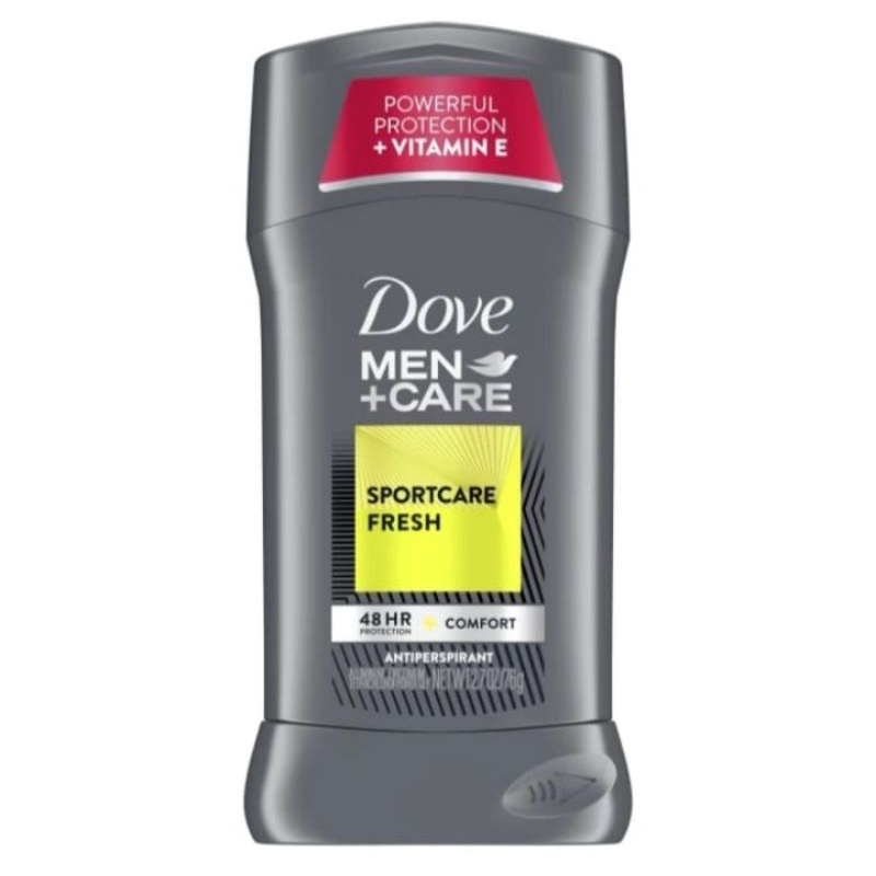 Jual Dove Men+Care Sport Care Fresh Antiperspirant Deodorant 76g ...