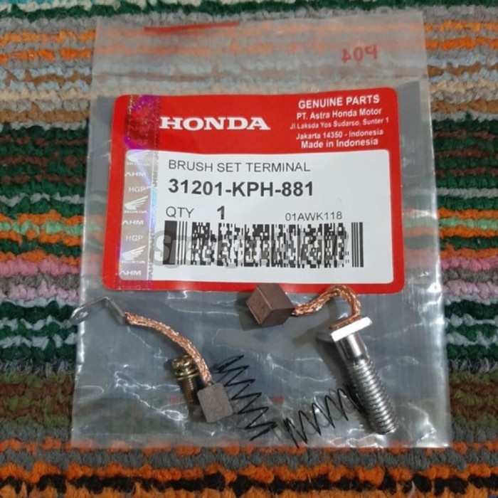 Jual Arang Starter Supra X 125 Karisma KPH KD17 | Shopee Indonesia