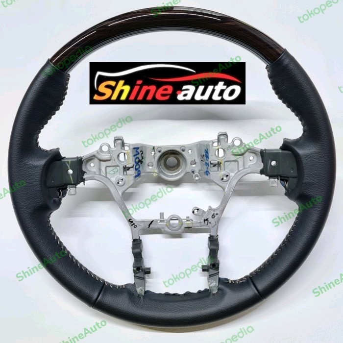 Jual Stir Lingkar Steer Stir Innova Reborn Venturer Original | Shopee ...