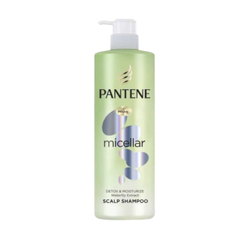 Jual Pantene Micellar Shampoo / Conditioner / Kondisioner / Pantene ...
