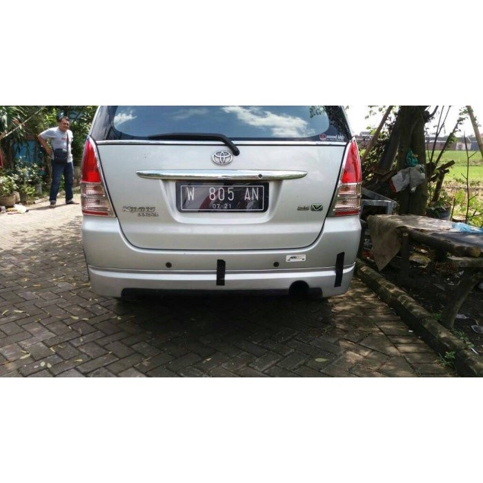 Jual Bodykit Innova 2006 Model Ings J9 | Shopee Indonesia