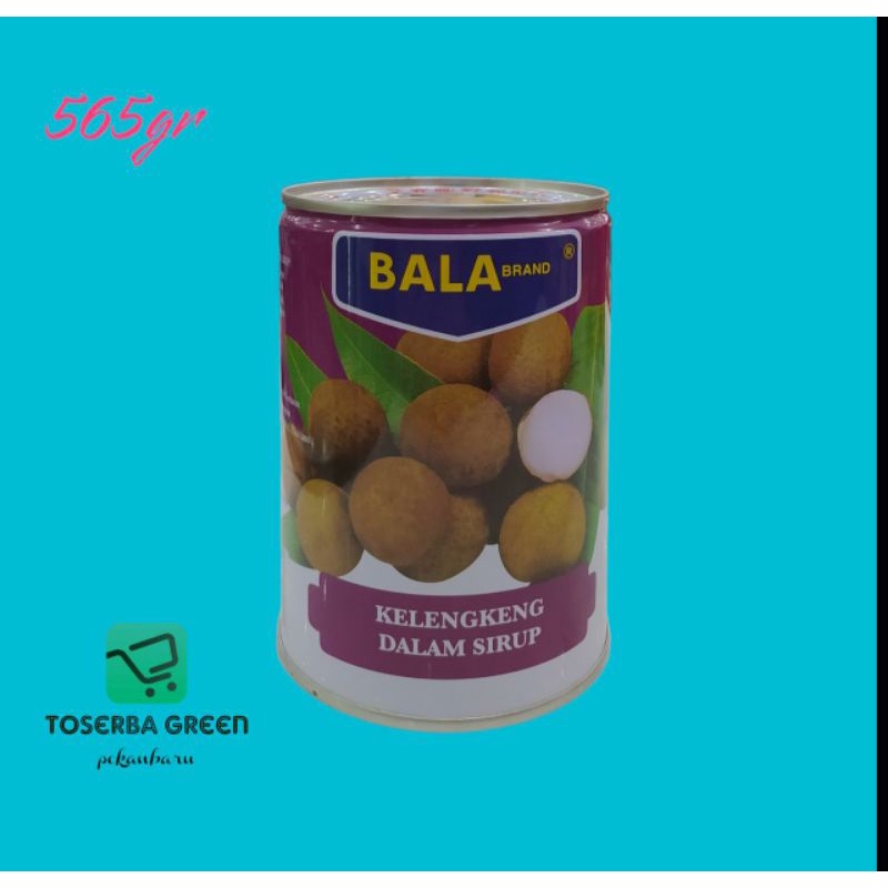 Jual Bala Brands Longan / Kelengkeng Kemasan Kaleng | Shopee Indonesia