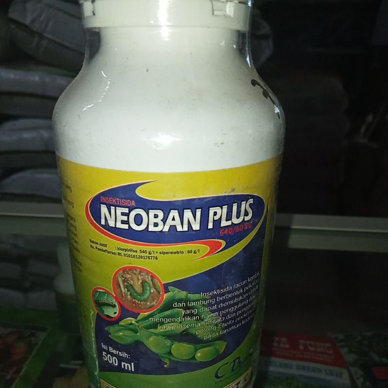 Jual INSEKTISIDA NEOBAN PLUS | Shopee Indonesia