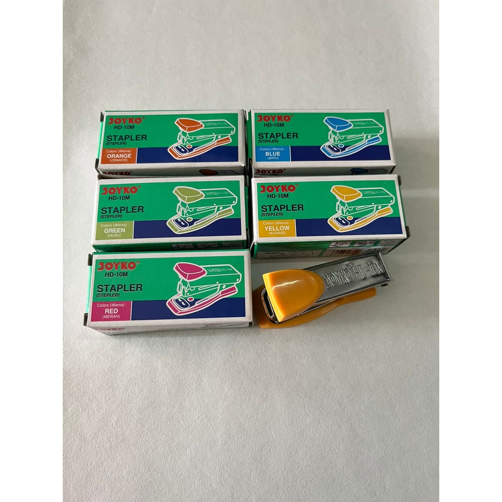 Jual Stapler / Staples Joyko HD-10 Mini | Shopee Indonesia