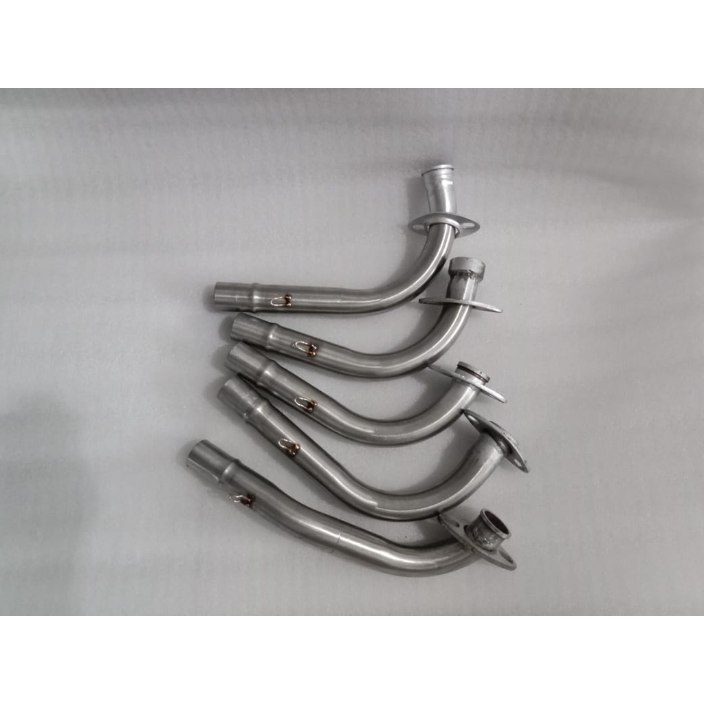 Jual Pipa header 28 leheran knalpot motor beat vario mio scoopy nmax ...
