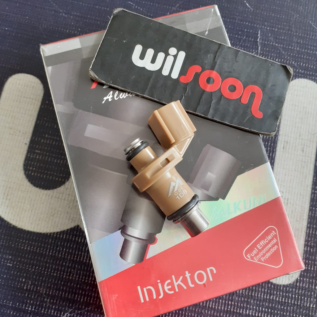 Jual Injektor / Injector Yamaha Xeon RC / Xeon GT 125 / Fino 125 FI ...