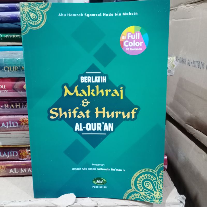 Jual Berlatih Makhraj Dan Sifat Huruf Al Quran | Shopee Indonesia Jual Berlatih Makhraj Dan Sifat Huruf Al Quran | Shopee Indonesia