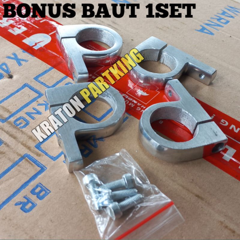 Jual CINCIN KUPINGAN LAMPU AS 30 RX KING TEBAL BONUS BAUT 1SET | Shopee ...