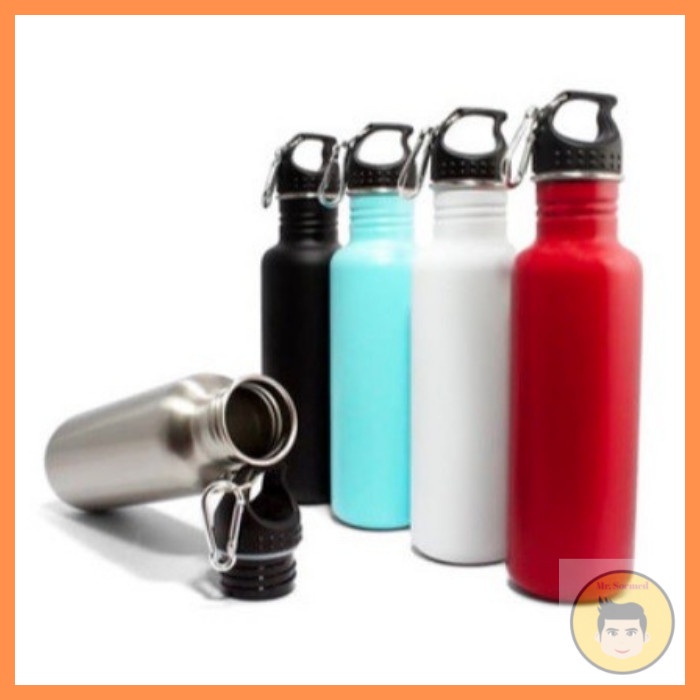 Jual Tumbler Botol Termos Air Minum Stainless 750ml Victory Mizzu ...