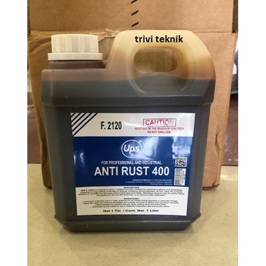 Jual UPS Anti Rust 400,pencegah karat F2120 | Shopee Indonesia