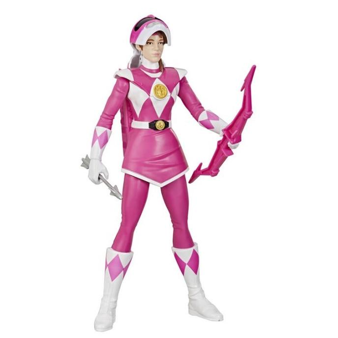 Jual Power Rangers Mighty Morphin Hero 12-inch Action Figure | Shopee ...