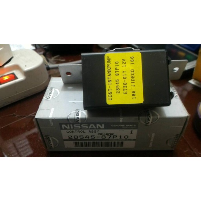 Jual RELAY FUEL PUMP / POMPA BENSIN NISSAN TERRANO 28545-87P10 ORIGINAL ...