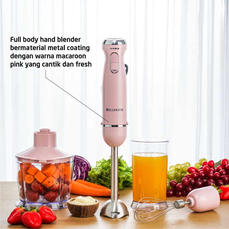 Jual Hand Blender Ecohome 1 set | Shopee Indonesia